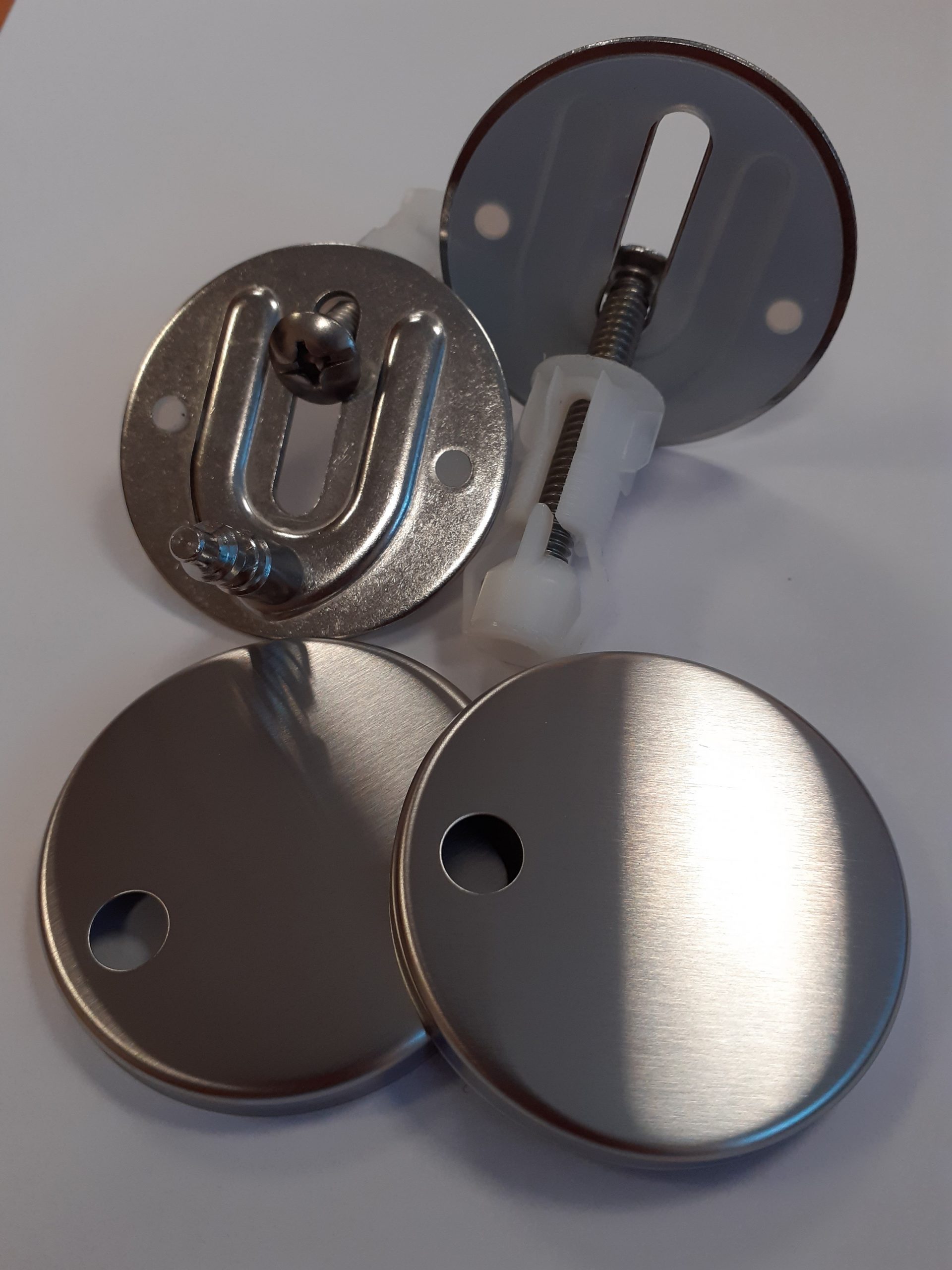 Bevestiging set toiletzitting - Dateg